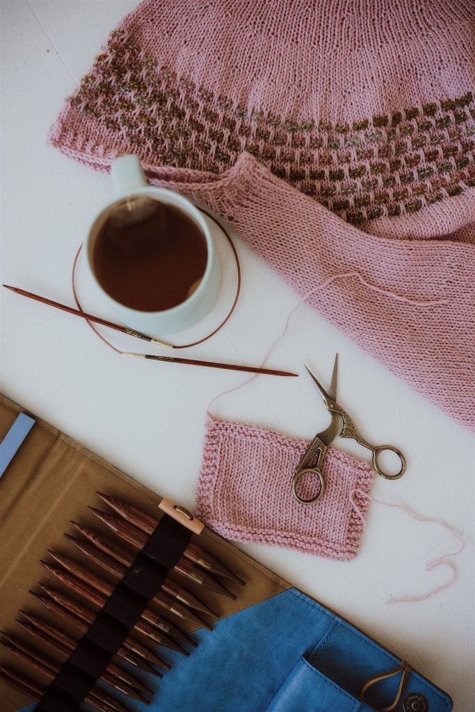 The Woolly Badger – Knits for every body