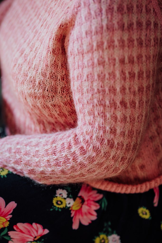 The Woolly Badger – Knits for every body